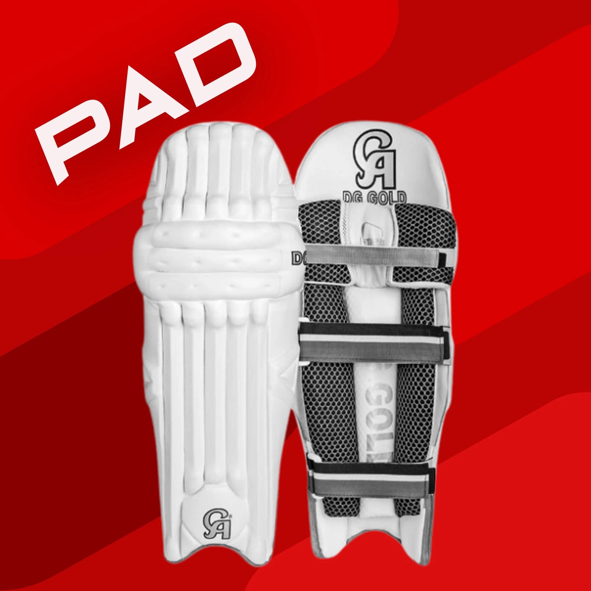 Pads – The Sports Factory.pk