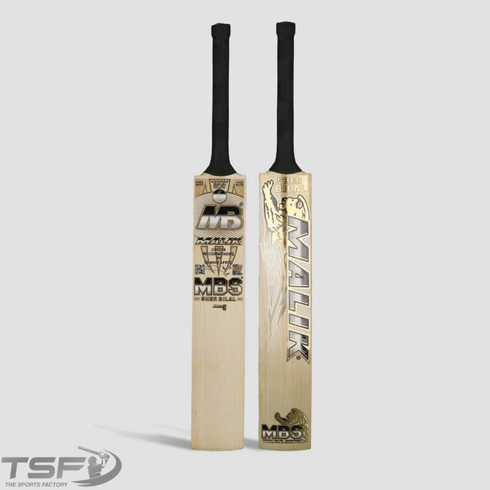 MB Malik MBS Big Hitter Cricket Bat | MB Malik | TSF – The Sports ...