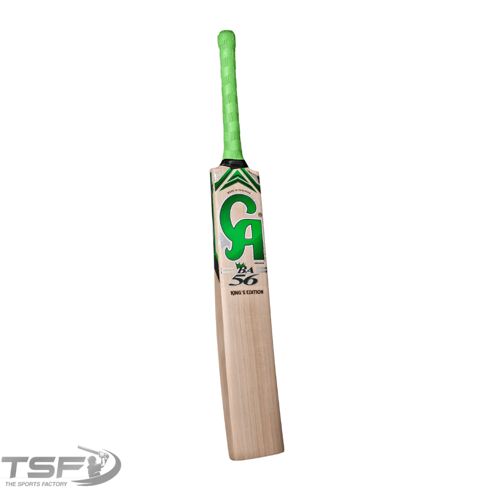 CA BA 56 Kings Edition Cricket Bat | CA Babar Azam Bat | BA56 Bat – The ...