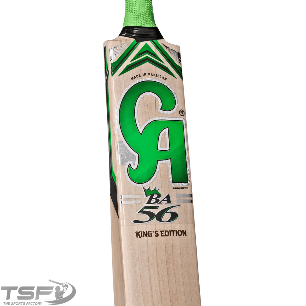 CA BA 56 Kings Edition Cricket Bat | CA Babar Azam Bat | BA56 Bat – The ...
